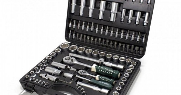 ГЕДОРЕ 108 ЧАСТИ FORCEKRAFT