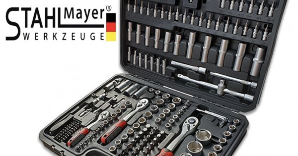 ГЕДОРЕ 172 ЧАСТИ STAHLMAYER